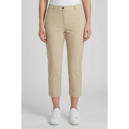 Caprihose Icepeak "ATTICA", Damen, Gr. 36, N-Gr, cement, Obermaterial: 100% Polyester, Hosen Caprihose