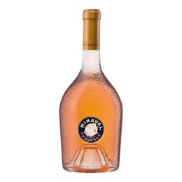 Miraval, Ros&eacute;wein, trocken, Frankreich, Provence, 1 Flasche &agrave; 0,75 l, 2023er