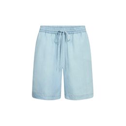 Shorts soyaconcept "Soya Concept Shorts SC-LIV", Damen, Gr. S, Normalgr&ouml;&szlig;en, 2070 light blau denim, Obermaterial: 100% Lyocell, Hosen Shorts