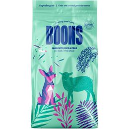 HUNTER Hundefutter Boons Lamm (f&uuml;r ausgewachsene Hunde kleiner Rassen) 100 g