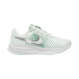 Laufschuh Nike "Run Defy", Damen, Gr. 37,5, summit wei&szlig;, metallic silber, wei&szlig;, Textil, Schuhe Laufschuh