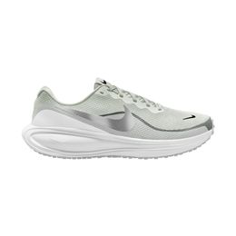 Laufschuh Nike "Revolution 8", Herren, Gr. 41, summit wei&szlig;, metallic silber, wei&szlig;, Synthetik, Textil, Schuhe Laufschuh