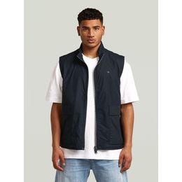 G-Star Raw Softshellweste G-STAR "Lightweight Summer Weste", Herren, Gr. XL, salute, Obermaterial: 100% Baumwolle, Westen