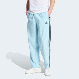 Sporthose adidas Sportswear "M 3S WV OH PT W", Herren, Gr. S, N-Gr, icey blau, night navy, night navy, night navy, normal, gr., Obermaterial: 100% Polyamid, Hosen Sporthose