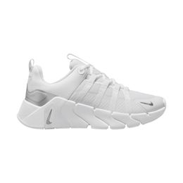 Trainingsschuh Nike "Free Metcon 7", Damen, Gr. 41, wei&szlig;, metallic silber, photon dust, Textil, Schuhe