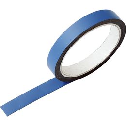 Magnetband, LxB 5000 x 15 mm, 1 Rolle, blau kaiserkraft
