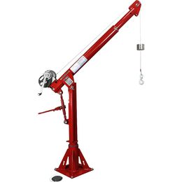 Thern Davit-Drehkran Commander 2000, pulverbeschichtet, Tragf&auml;higkeit 905 kg