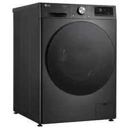 LG Waschmaschine "F4WR703YB", Energieeffizienz: A (A-G), schwarz, B:60cm H:85cm T:61,5cm, Waschmaschinen, Topseller