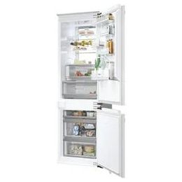 Haier Einbauk&uuml;hlgefrierkombination "HBW7518BT", Energieeffizienz: B (A-G), silber, Rechtsanschlag, K&uuml;hlschr&auml;nke, mit Daylight-System