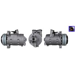 ELSTOCK Kompressor, Klimaanlage 511160 f&uuml;r Mercedes NISSAN