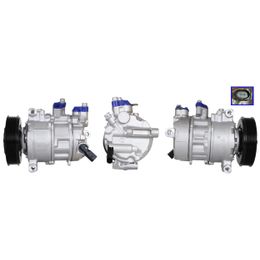 ELSTOCK Kompressor, Klimaanlage 511294 f&uuml;r Audi
