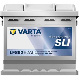 Varta Starterbatterie 930052047k312 12V 68Ah 470A