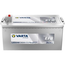 Varta Starterbatterie 932240120k312 12V 68Ah 1200A