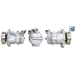 ELSTOCK Kompressor, Klimaanlage 511461 f&uuml;r Mercedes NISSAN RENAULT