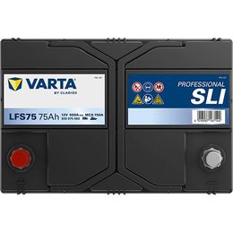 Varta Starterbatterie 930075060k312 12V 68Ah 600A