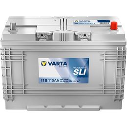 Varta Starterbatterie 610404068k182 12V 68Ah 680A f&uuml;r DAF Iveco Volvo NISSAN Mercedes