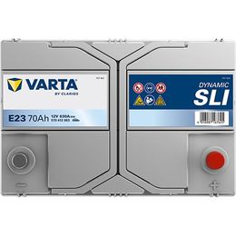 Varta Starterbatterie 570412063k262 12V 68Ah 630A f&uuml;r Ford Volvo CHEVROLET GEELY BYD SSANGYONG TOYOTA HYUNDAI HONDA NISSAN RENAULT Fiat / LANCIA MAZD