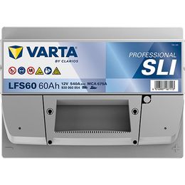 Varta Starterbatterie 930060054k312 12V 68Ah 540A