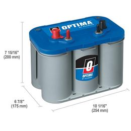Varta Starterbatterie 8162530008882 12V 68Ah 765A