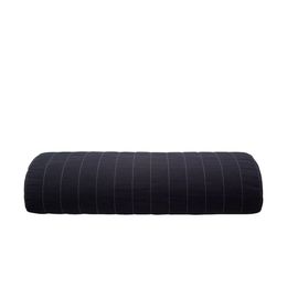 Umbaukissen 2er-Set - schwarz - 100 cm - 30 cm - Sconto