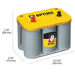 Varta Starterbatterie 8122540008882 12V 68Ah 765A
