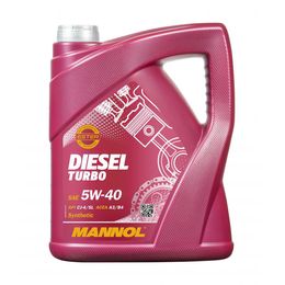 SCT - MANNOL Motor&ouml;l mn79045 5l