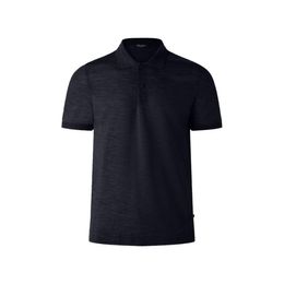 Poloshirt Maerz Muenchen "Maerz Muenchen 401100 Poloshirt Herren Bekleidung", Herren, Gr. 48, dunkelblau, 100% Wolle (Merino), Shirts