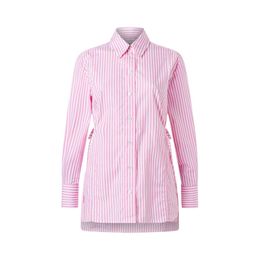 Langarmbluse Maerz Muenchen "Maerz Muenchen 181101 Langarmbluse Damen Bekleidung", Damen, Gr. 36, pink, 100% Baumwolle, Blusen