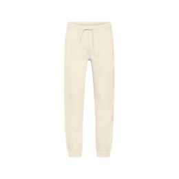 Sweathose Blend "Sweathose BHForto", Herren, Gr. XL, N-Gr, beige (oyster gray), Obermaterial: 100% Baumwolle CO., Hosen Sweathose