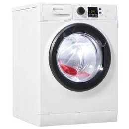 Bauknecht Waschmaschine "Super Eco 948 A - inkl. 4 Jahre Herstellergarantie", Energieeffizienz: A (A-G), wei&szlig;, B:60cm H:85cm T:61cm, Waschmaschinen, 4 Jahre Herstellergarantie, Kurz 45 Minuten und 40 Antiflecken, Topseller