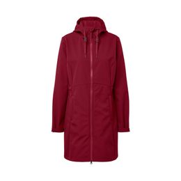Tchibo - Softshellmantel - Damen - Gr. 48 - dunkelrot