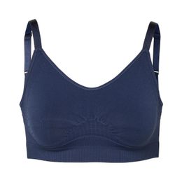 Tchibo - Seamless-Sport-BH - Damen - Gr. M - dunkelblau