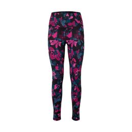Tchibo - Sporttight - Damen - Gr. L - schwarz/print