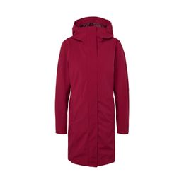 Tchibo - 3-in-1-Outdoormantel - Damen - Gr. 42 - dunkelrot
