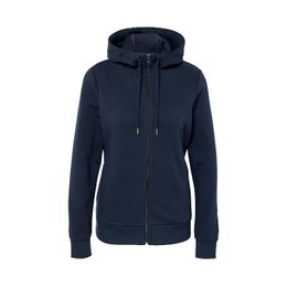 Tchibo - Sweatjacke - Damen - Gr. S - dunkelblau