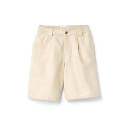 Nah/Studio Bermuda-Shorts - ungef&auml;rbte Baumwolle - Gr. 27 - ungef&auml;rbt
