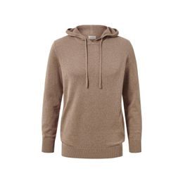 Tchibo - Strick-Hoodie - Herren - Gr. XL - braun