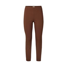 Tchibo - Stretchhose - Damen - Gr. 38 - cognac