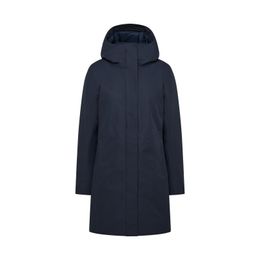 Tchibo - Thermo-Mantel - Damen - Gr. 36 - dunkelblau