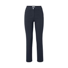 Tchibo - Bengalin-Hose - Damen - Gr. 36 - dunkelblau