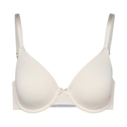 Tchibo - B&uuml;gel-BH - Damen - Gr. 85B - creme