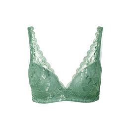 Tchibo - Softschalen-BH - Damen - Gr. 85C - gr&uuml;n