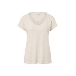 Tchibo - Shirt aus Modalmix - Damen - Gr. XL - creme