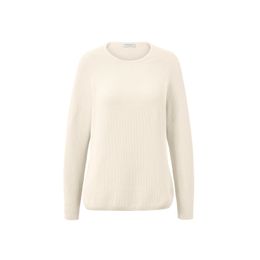 Tchibo - Strickpullover - Damen - Gr. M - creme