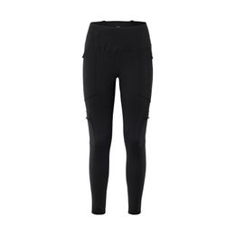 Tchibo - Outdoor-Leggings - Damen - Gr. L - schwarz