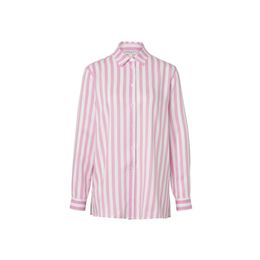 Tchibo - Gestreifte Bluse - Damen - Gr. 44 - wei&szlig;/gestreift