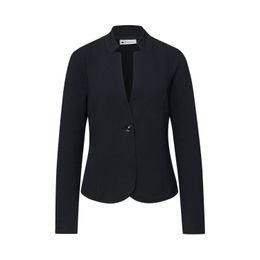 Street One Jerseyblazer - Damen - Gr. 38 - dunkelblau