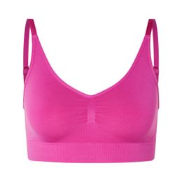 Tchibo - Seamless-Sport-BH - Damen - Gr. XL - pink