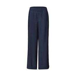 Street One Hose &raquo;Emee&laquo; - Damen - Gr. 46 - dunkelblau
