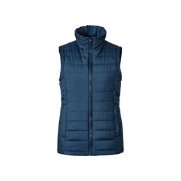Tchibo - Steppweste - Damen - Gr. XS - dunkelblau